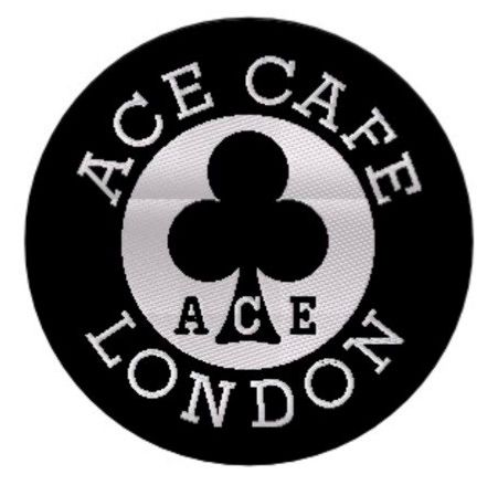 Small Ace Cafe London Patch - Ace Cafe Shop