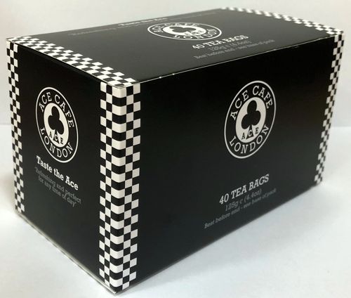 Ace Tea Pack - Ace Cafe Shop