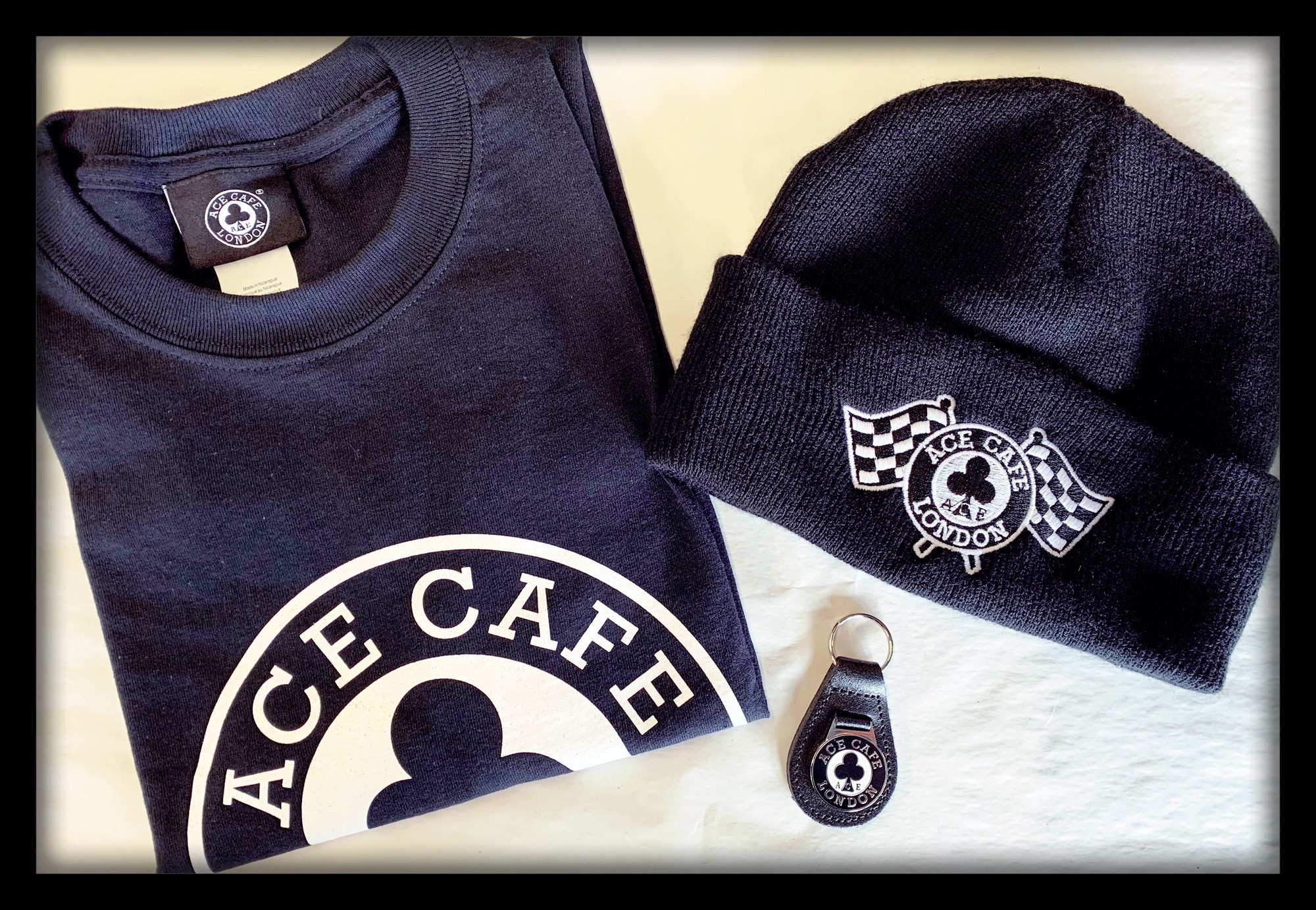 Ace Cafe London Pack - Ace Cafe Shop