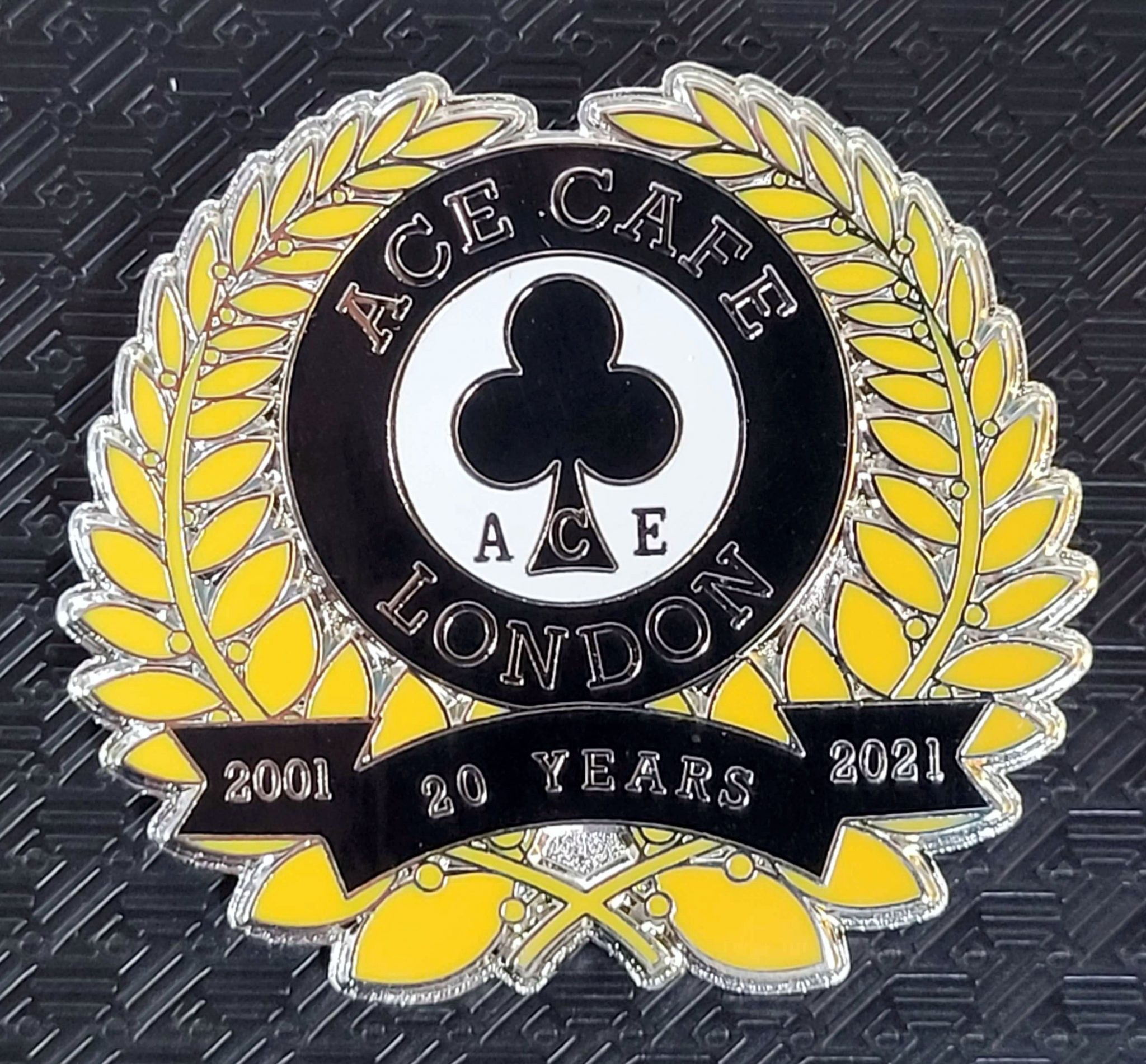 Ace Badges Archives - Ace Cafe Shop