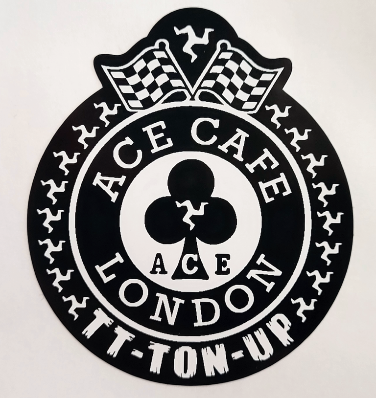 Ace Stickers Archives - Ace Cafe Shop