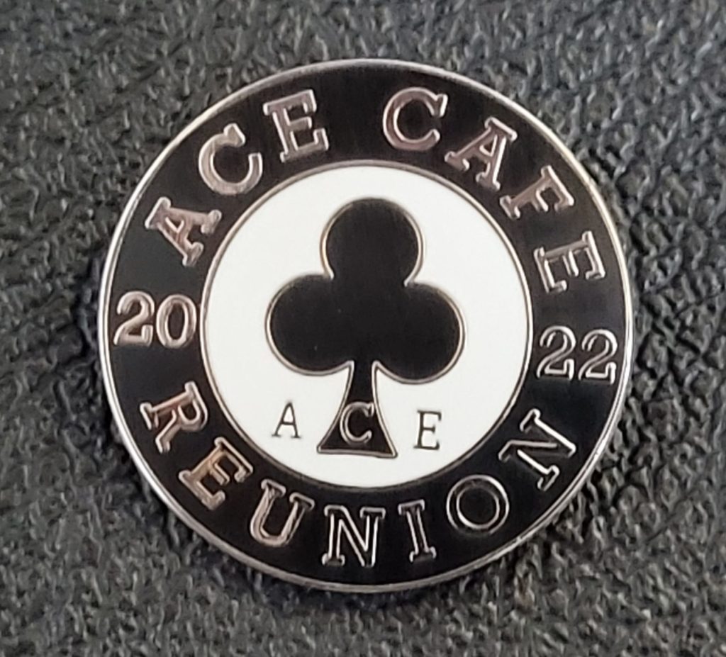 Ace Badges Archives - Page 2 of 3 - Ace Cafe Shop